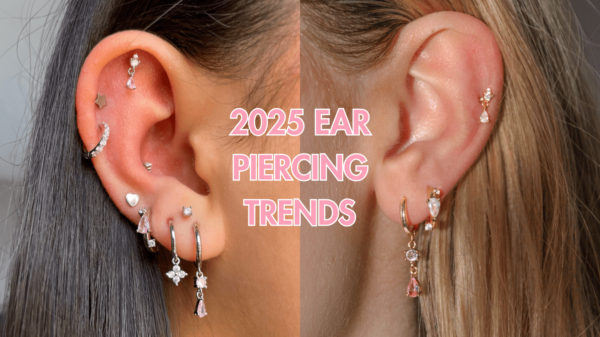 2025 Earring Trends: The Must-Have Styles
