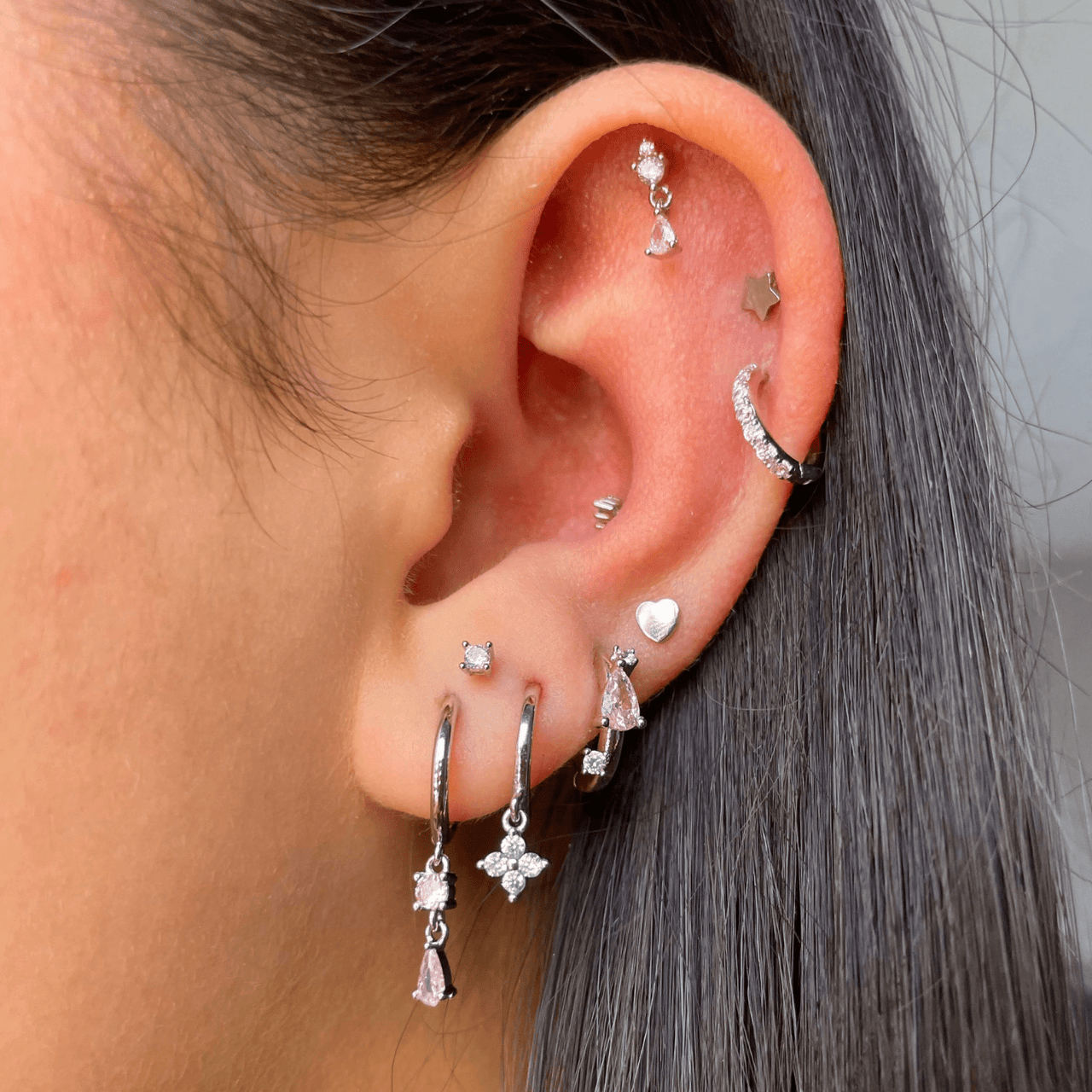 Ear Stacking sets