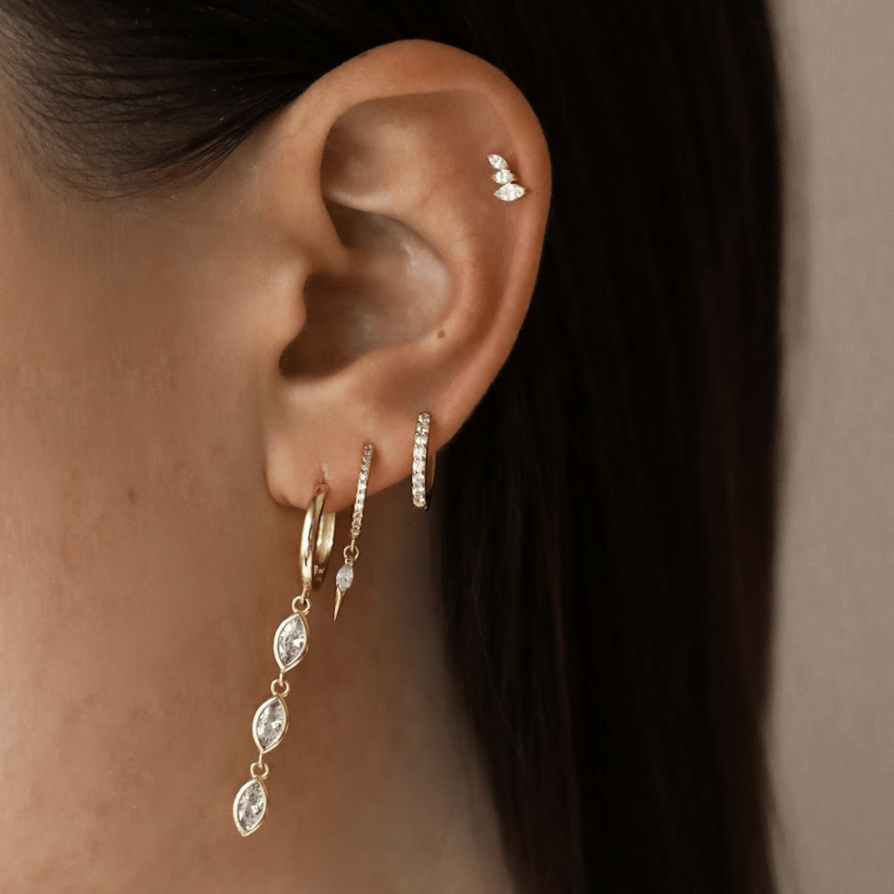 Ear Stacking sets