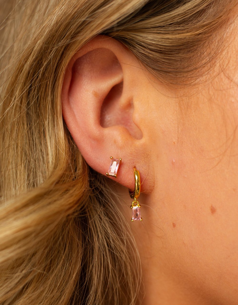 Smoothie London Jewellery | Gold-plated Earring Sets