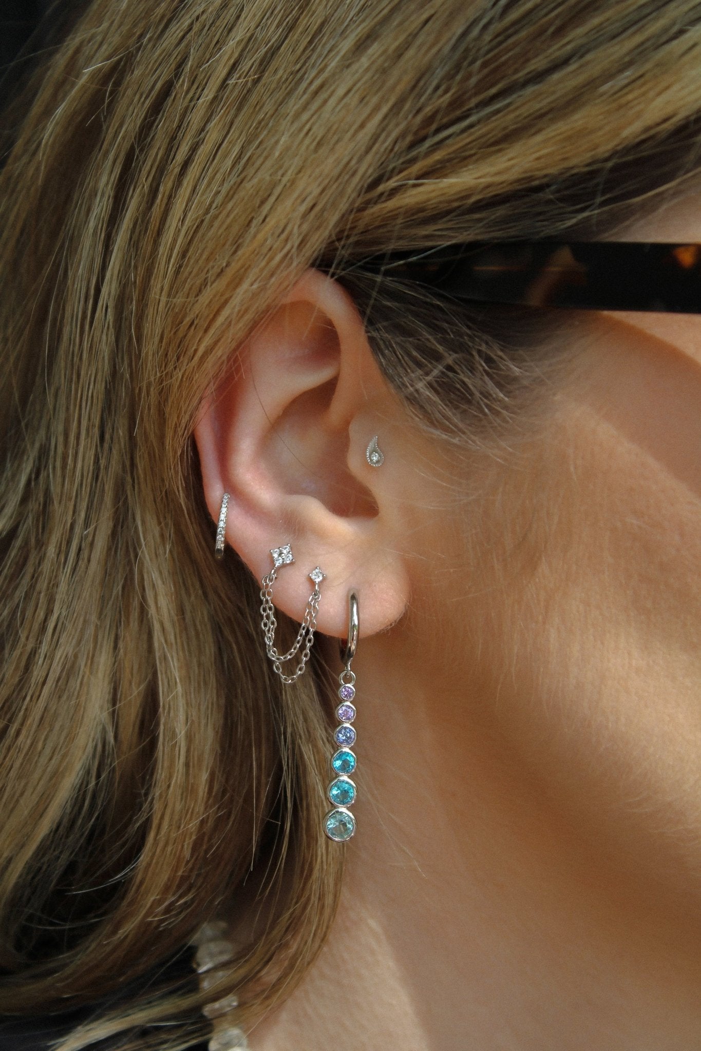 Smoothie London Jewellery | Gold-plated Earring Sets